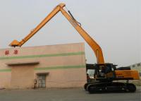 China Sany SY365C Excavator Long Reach Boom Arm 18 Meter with 0.7 Cum Bucket for sale
