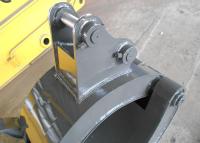China YANMAR Vio55 Excavator Grapple Support Rod Quick Hitch Joint Design for sale