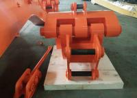 China High Performance Mechanical Grapples For Excavators Quick Hitch Joint for sale