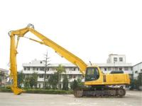 China High Rise Long Reach Demolition Boom for Komatsu PC400 Excavator for sale