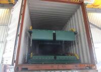 China 10 Ton Capacity Truck Lifting Mobile Yard Ramp with CE Certifiion for sale