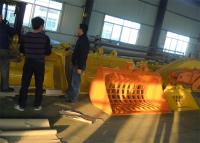 China ISO Approved Skeleton Bucket For Excavator Ditch Cleaning Bucket for sale
