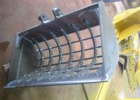 China ISO Approved Skeleton Bucket For Excavator Ditch Cleaning Bucket for sale