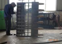 China Hitachi ZX200-3 Excavator Skeleton Bucket , Rock Skeleton Bucket for sale