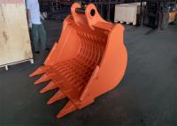 China Hitachi ZX350 1.3 m3 Rock Type Skeleton Bucket for sale
