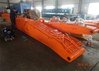 China Excavator High Reach Demolition Boom With Pulverizer and Demolition Machine for sale