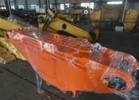 China Excavator High Reach Demolition Boom With Pulverizer and Demolition Machine for sale