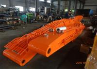 China Excavator High Reach Demolition Boom With Pulverizer and Demolition Machine for sale