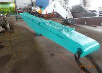 China Kobelco SK480 Excavator Demolition Boom With 25 Meters 6 Ton Counter Weight for sale