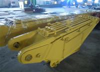 China Q690D 16 Meters Demolition Boom For Hyundai R210-9 Excavator for sale