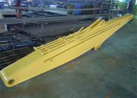 China Q690D 16 Meters Demolition Boom For Hyundai R210-9 Excavator for sale