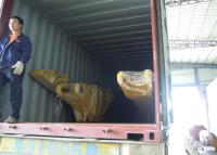 China Q690D 16 Meters Demolition Boom For Hyundai R210-9 Excavator for sale