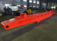 China Heavy Duty 2 Sections Excavator Extension Arm for Demolition for sale