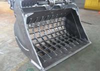 China Single Cutting Edge Excavator Skeleton Bucket For  320 Excavator for sale