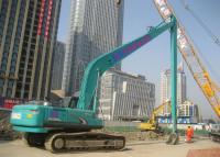 China Kobelco SK350 Long Reach Excavator Booms 22 Meters CE Approved for sale
