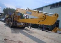 China Professional Komatsu Long Reach Excavator Booms Long Serve Life for sale