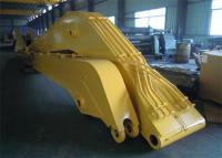 China Professional Komatsu Long Reach Excavator Booms Long Serve Life for sale