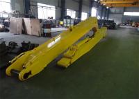 China 15.4 Meters Excavator Long Reach Boom Komatsu Without Counter Weight for sale