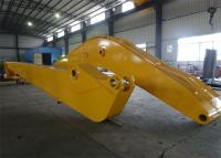 China Komatsu PC240 Excavator Long Reach Boom With CE ISO Certifie for sale
