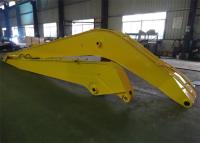 China Komatsu PC240 Excavator Long Reach Boom With CE ISO Certifie for sale