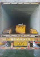 China Komatsu PC240 Excavator Long Reach Boom With CE ISO Certifie for sale