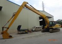 China Komatsu Excavator Parts 22 Meters Long Reach Boom with 4 Ton Counter Weight for sale
