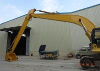 China Komatsu Excavator Parts 22 Meters Long Reach Boom with 4 Ton Counter Weight for sale