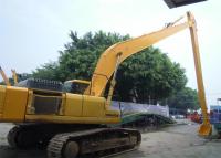 China Komatsu Excavator Parts 22 Meters Long Reach Boom with 4 Ton Counter Weight for sale