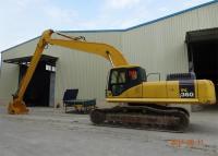 China Komatsu Excavator Parts 22 Meters Long Reach Boom with 4 Ton Counter Weight for sale