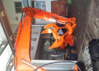 China ISO Certified Electric Orange Peel Grab ,  Steel Orange Peel Bucket for sale