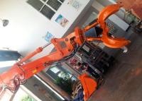 China ISO Certified Electric Orange Peel Grab ,  Steel Orange Peel Bucket for sale