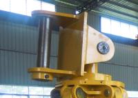 China Special Joint Hydraulic Orange Peel Grabs for Hyundai R220 Excavator for sale