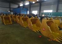 China Heavy Duty Rock Bucket 320 Excavator Rock Bucket 800mm Width for sale