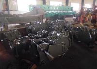 China Hydraulic Excavator Compactor Wheel Backhoe Compaction Wheel for sale