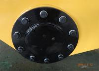 China Heavy Duty Excavator Long Boom / Excavator Extension Arm 8900mm Length 7600KG for sale