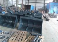 China High Performance Hyundai Tilting Excavator Bucket With ISO Certified for sale