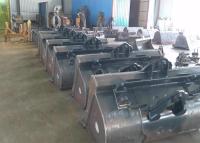China High Performance Hyundai Tilting Excavator Bucket With ISO Certified for sale