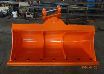 China Customized 2000mm Excavator Tilt Bucket for Hitachi ZX200-3 Excavator for sale