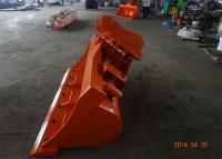 China Customized 2000mm Excavator Tilt Bucket for Hitachi ZX200-3 Excavator for sale