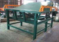 China 10T CE ISO Boxed Up Hydraulic Dock Leveler Adjustable Yard Ramp for sale