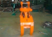 China Komatsu PC120 12ton Excavator Grapple Attachments Log Loader Grapple for sale
