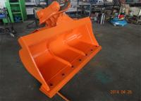 China Customized 2000mm Excavator Tilt Bucket for Hitachi ZX200-3 Excavator for sale