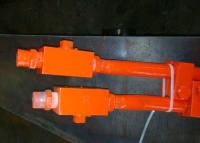 China Personalized Hydraulic Orange Peel Grapple for Doosan DX260 Excavator for sale