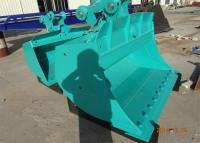 China Heavy Duty 20ton Excavator Tilting Ditching Bucket with Bolted Cutting Edge for sale