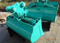China Heavy Duty 20ton Excavator Tilting Ditching Bucket with Bolted Cutting Edge for sale