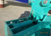 China Heavy Duty 20ton Excavator Tilting Ditching Bucket with Bolted Cutting Edge for sale