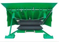 China CE Approved 10 Ton Airbag Dock Leveler For Loading / Unloading Cargo for sale