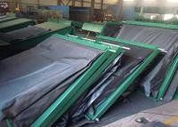 China CE Approved 10 Ton Airbag Dock Leveler For Loading / Unloading Cargo for sale