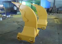 China Komatsu PC300 Excavator Grab Bucket Ripper tooth 6 Month Warranty for sale