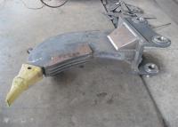 China Komatsu PC300 Excavator Grab Bucket Ripper tooth 6 Month Warranty for sale